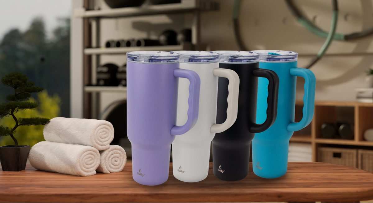 Sully's Hydration Portfolio - Perfect Items For All – Sully Innovations